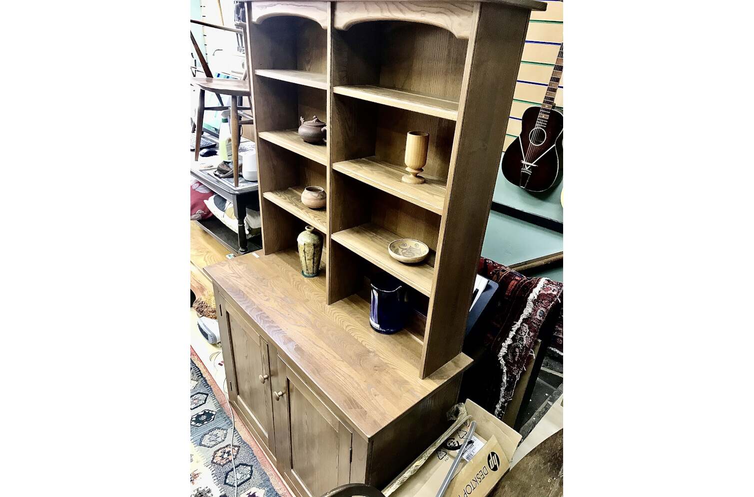 Ercol Modern Dresser – Retro Morrison Street Edinburgh 07586 947797